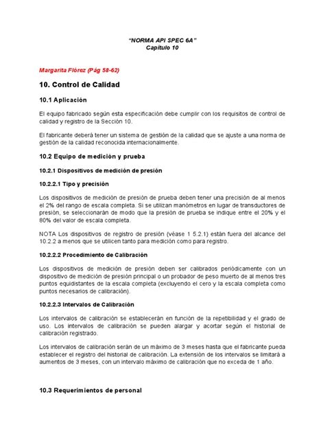 Api Spec 6a Pdf Construcción Soldadura