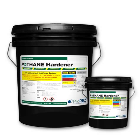 Prothane Hardener Prorez Coatings