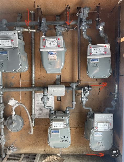 Gas Meter Grounding Diy Home Improvement Forum