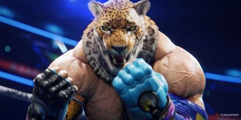 How To Play As King In Tekken 8