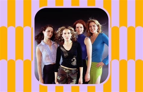 Is ‘sex And The City Really Cringe Heres What I Think As A Gen Zer