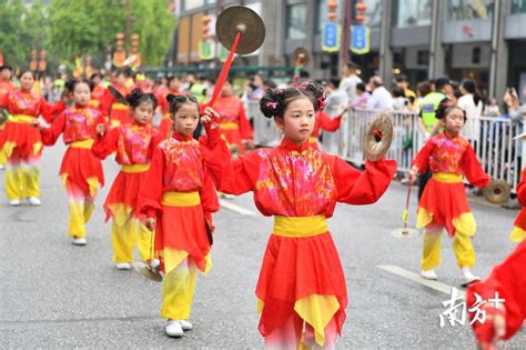 三月三北帝诞佛山祖庙逛起来 凤凰网
