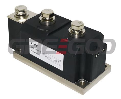 High Performance Thyristor Diode Modules For Power Control Greegoo
