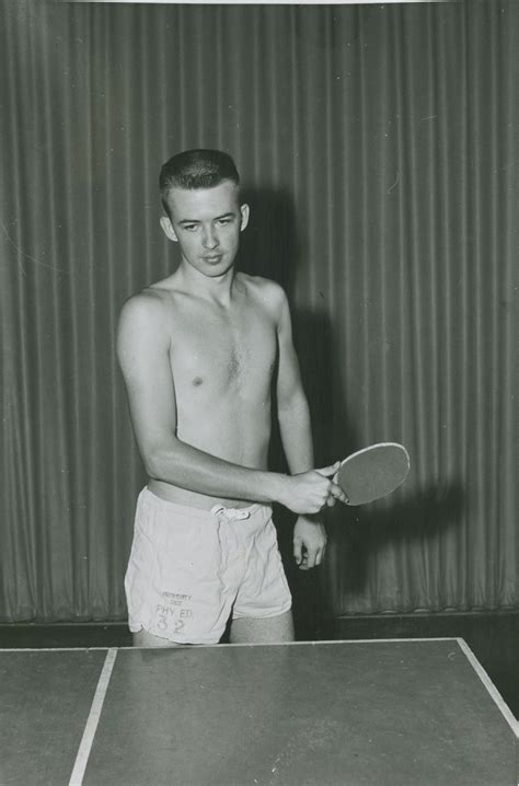 Friday Afternoon Follies Topless Pingpong Rice History Corner