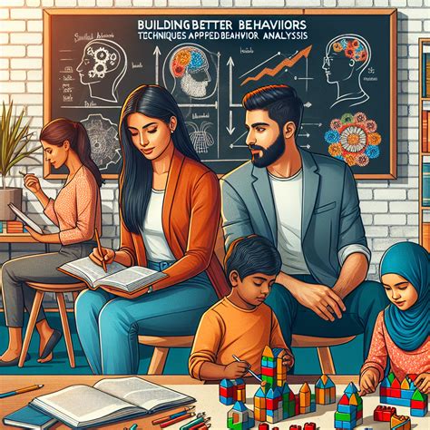 Building Better Behaviors Techniques From Applied Behavior Analysis Psyforu