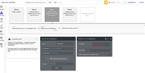 How To Delete Records Using A Workflow Database Bubble Forum