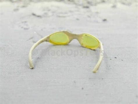 16 Scale Toy Us Navy Seal Team Six Devgru Yellow Lens Sunglasses