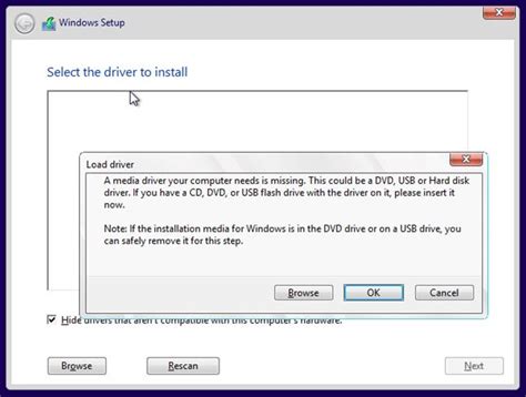 A Media Driver Your Computer Needs Is Missing Windows Susexi