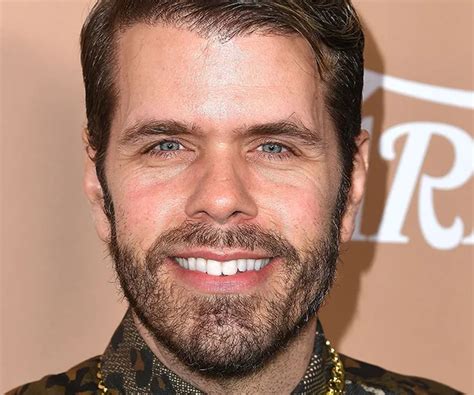 Perez Hilton Heads Into The Im A Celebrity Get Me Out Of Here Jungle