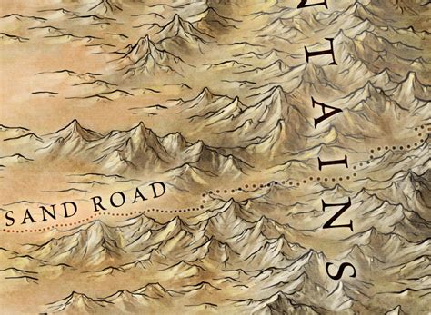 The East Fantastic Maps