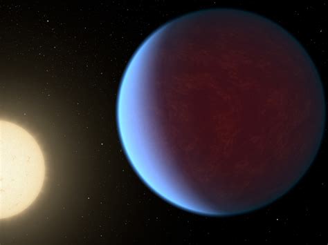 Super Earth 55 Cancri E Is A Hell World Of Endless Lava Mind Melting Heat