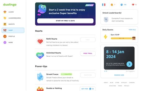 Role Of Uiux Design In Gamification Exploring Duolingos Success