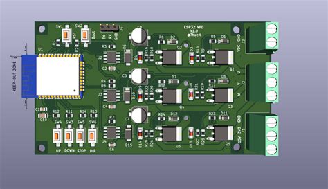 Esp32 Spwm 3 Phase Inverter Freelancer