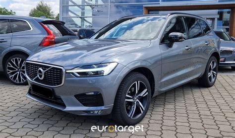 Angebot Volvo Xc60 D4 Geartronic R Design