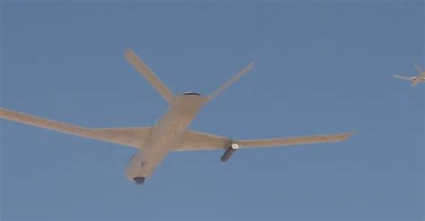 Us Air Force Tests Skyborg Drone Teaming Flight