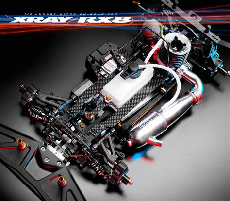 Unleashed Xray RX The Ultimate High Performance Race Car Swell RC