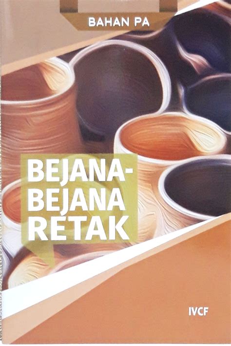 Bejana Bejana Retak Toko Buku Immanuel