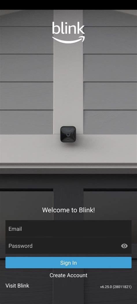 Blink Camera Authentication Failed How To Fix Blinqblinq