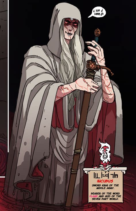 Incubus Kill Six Billion Demons Wiki Fandom Powered By Wikia