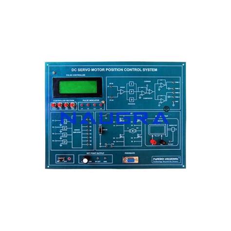 Dc Position Control System Using Pid Manufacturers Suppliers And Exporters In India