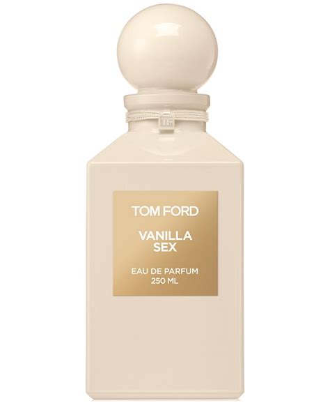 Tom Ford Vanilla Sex Edp Odlewka Sklep Z Odlewkami Oryginalnych Perfum