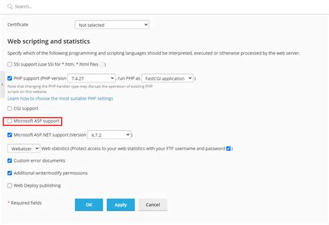 S D Ng Asp Net Core Tr N Windows Plesk H Ng D N Tenten