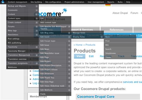 Drupal Admin Theme Guide Mobile And Elegant Drupal Admin Theme Guide Mobile And Elegant