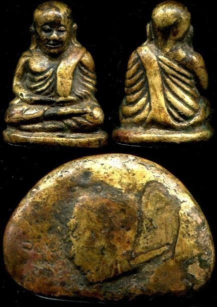 หลวงพ่อเงิน วัดบางคลาน พระรูปหล่อโบราณ พิมพ์นิยม พิจิตร บ้านพระสมเด็จ ประวัติศาสตร์โบราณ