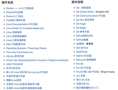 Github 标星 167k！你要的优质书籍这都有，还开源！ 技术阅读 半导体技术