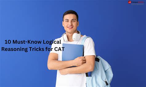 10 Must Know Logical Reasoning Tricks For CAT Boost Your CAT Prep