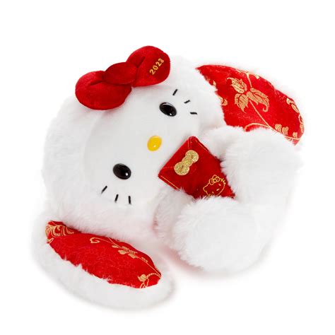 Hello Kitty Year Of The Rabbit 2023 Plush