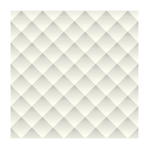 Split Rhombus Seamless Pattern Trendy Vivid Vector Image