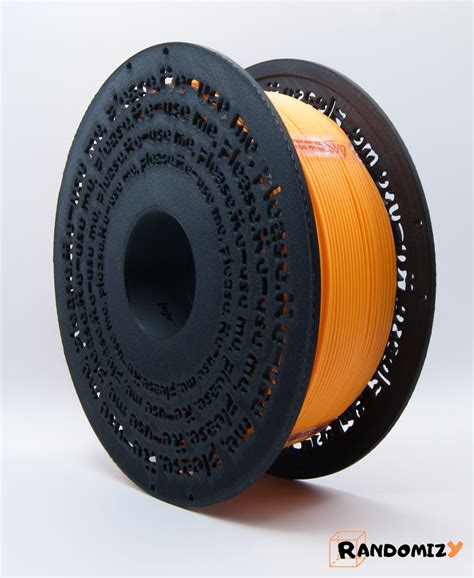 Re Use Me Please Reusable Spool 3d Model By Randomizy On Thangs