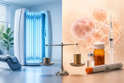 Phototherapy Vs Biologics Cost Comparison And Treatment Value