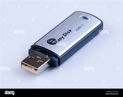 USB Memory Stick Portable Storage Device Stock Photo Alamy