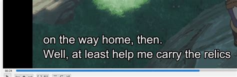 Vtt Subtitles With Overlapping Timing Are Stacked Bottom To Top R