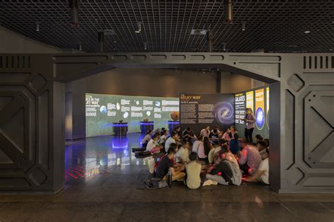 Gallery Of Regional Science Centre At Bhuj Ini Design Studio 10