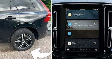 Buggar Och Problem I Volvos Nya Android System Vi Bilägare