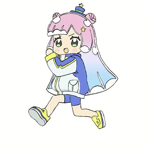 Puniru Puniru Wa Kawaii Slime Drawn By Shinagiku Danbooru