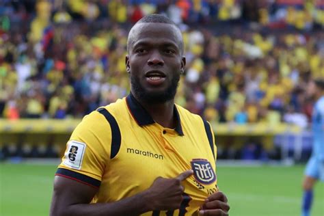Enner Valencia No Está Descartado Para Enfrentar A Perú El Comercio
