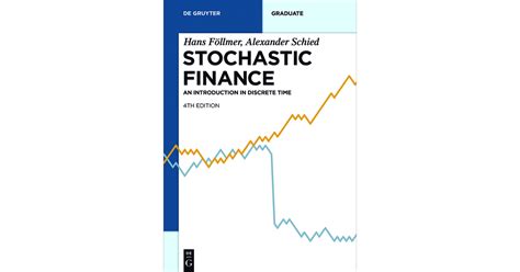 Stochastic Finance Th Edition Book