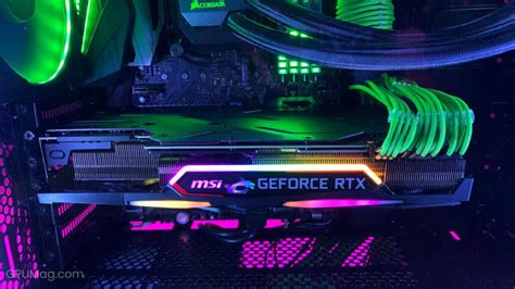 How To Mount Your GPU Vertically Easy Guide GPU Mag