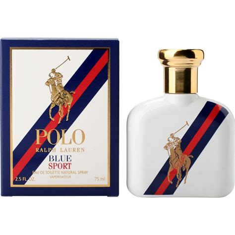 Polo Blue Sport Ralph Lauren Eau De Toilette Shopping4net