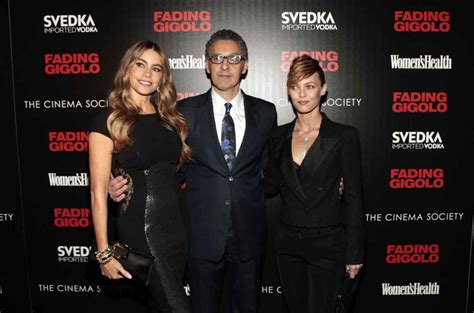 Sofia Vergara Fading Gigolo Premiere In New York
