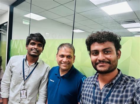 abhiram chava on linkedin ceotalks hexaware hexawaretechnologies