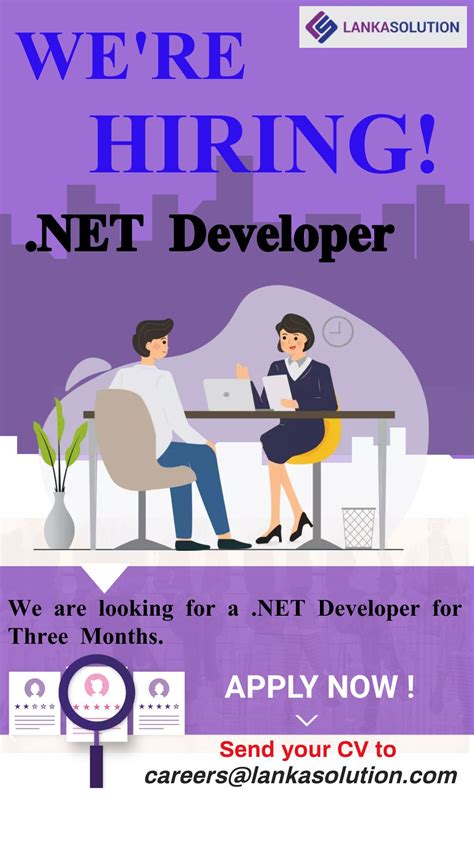 Hiring Dotnetdeveloper Dotnet Itjobs Jobs2023 Hring