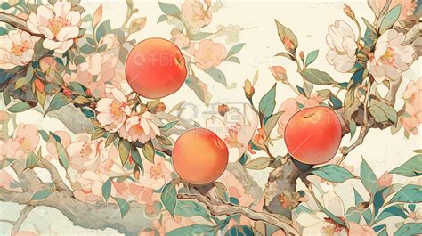 插画ai数字艺术 苹果手绘插画 Ai平面元素免费下载png格式1456像素编号69366162 千图网