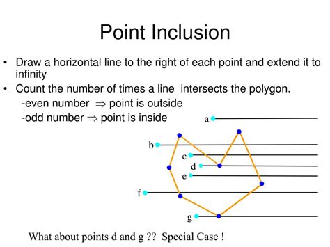 Ppt Computational Geometry Powerpoint Presentation Free Download