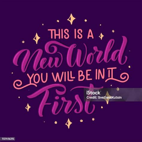 레터링 포스터입니다 가젯 및 기술에 대 한 동기 부여 인용 손으로 그린 구성 단색 벡터 일러스트입니다 Brand Name Video Game에 대한 스톡 벡터 아트 및 기타