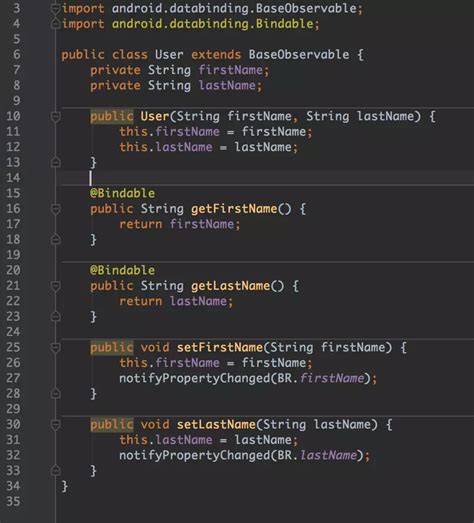Data Binding Trong Android